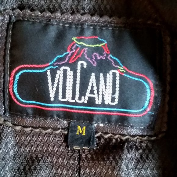 Volcano | Jackets & Coats | Leather Jacket | Poshmark
